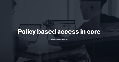 Drupal Core 10.3 Introduces New Access Policy API | 萩原高行